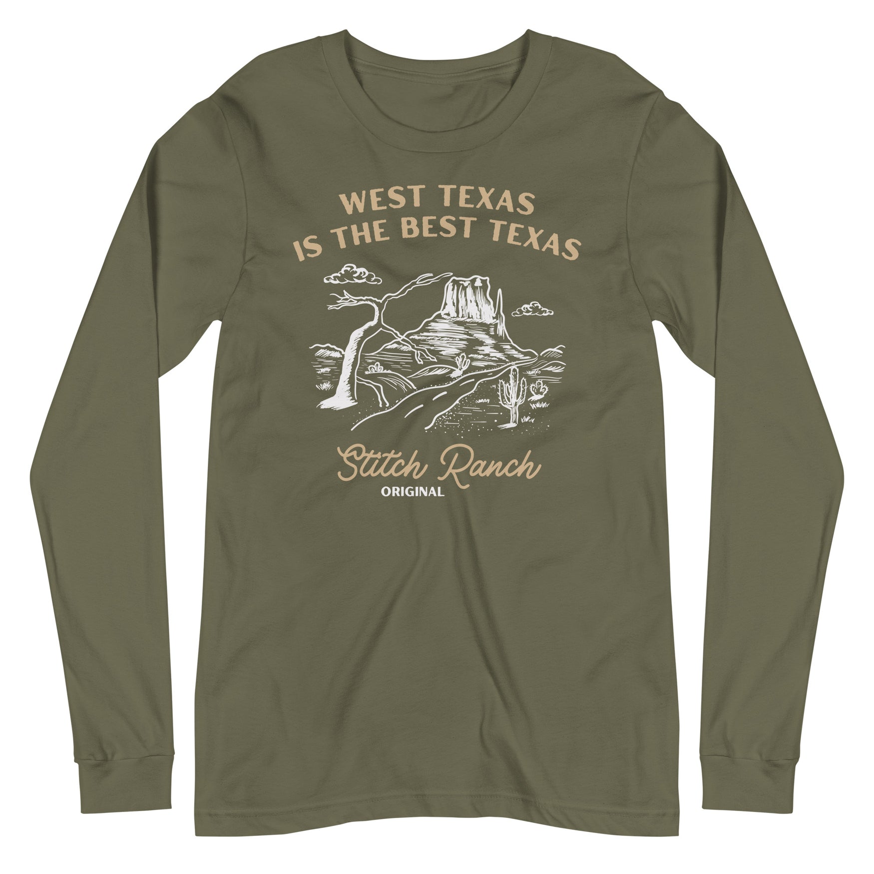 Custom Apparel and Embroidery for Rural America – Stitch Ranch